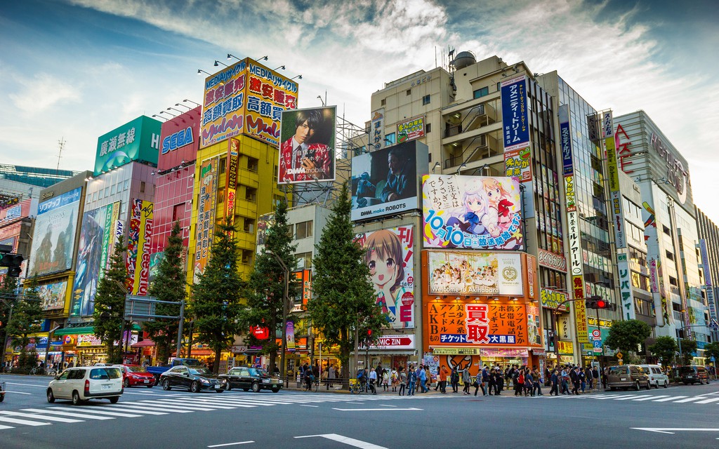 A Complete Guide of Tokyo For Otakus | OTAKU IN TOKYO