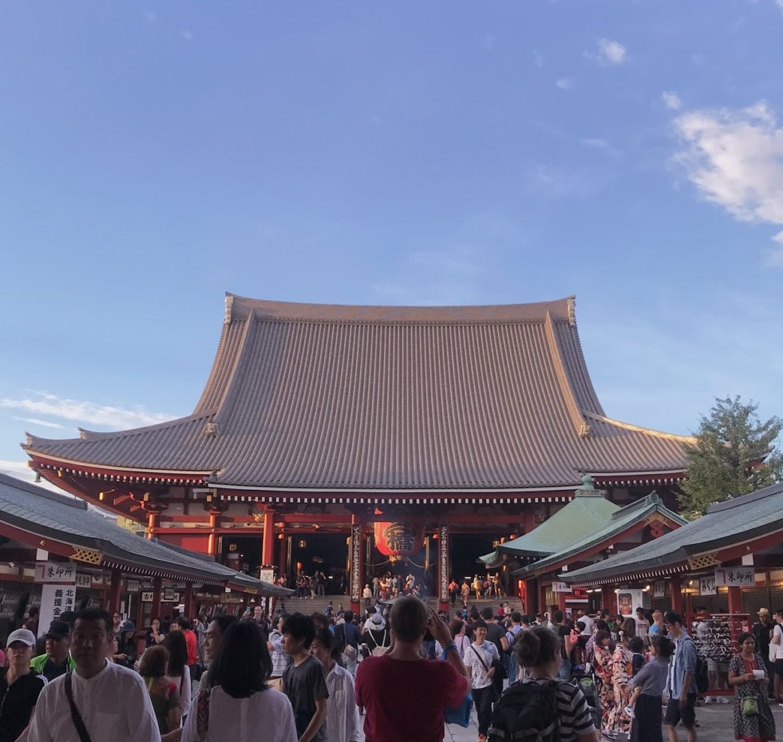 The BEST Shrines and Temples in Tokyo 2019 | OTAKU IN TOKYO