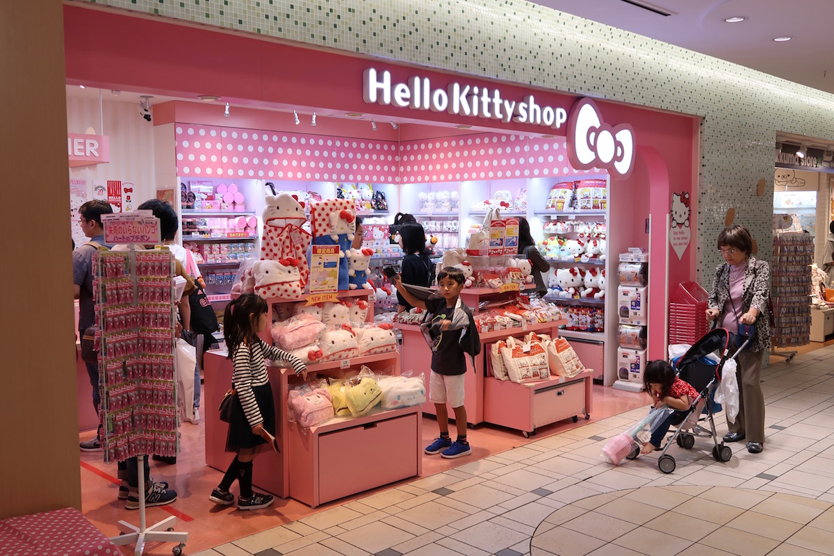 Top 5 Places in Tokyo for Sanrio Lovers | OTAKU IN TOKYO