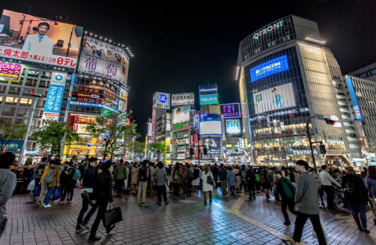 4 'Tokyo Ghoul' Real Life Locations in Tokyo | OTAKU IN TOKYO