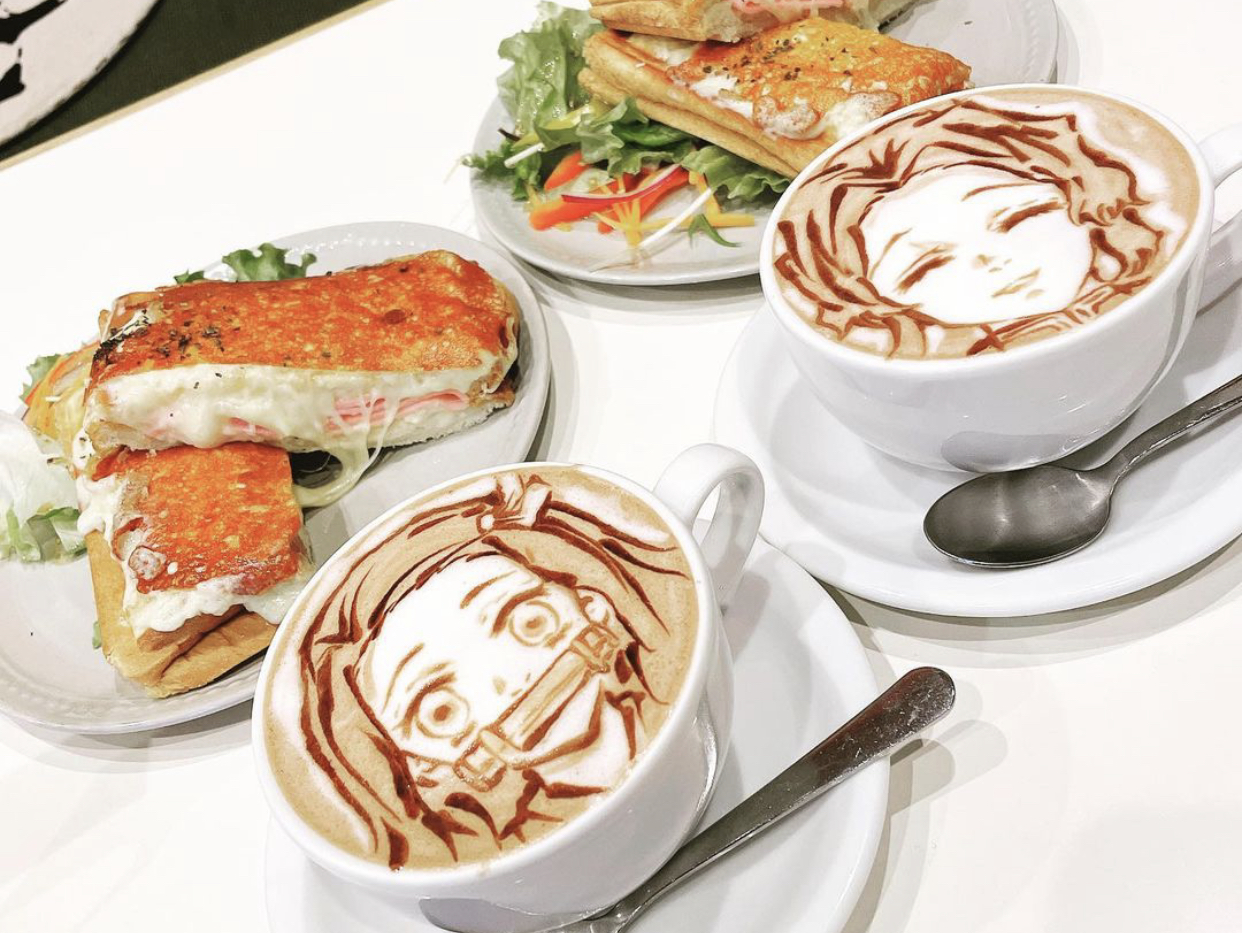 7 MUST-VISIT Cool Cafes in Harajuku 2021 | OTAKU IN TOKYO