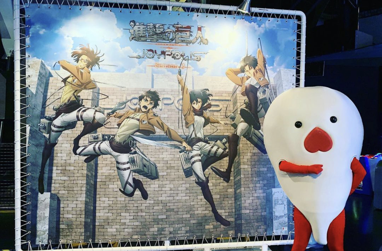 Top 5 Anime & Manga Theme Parks Japan | OTAKU IN TOKYO