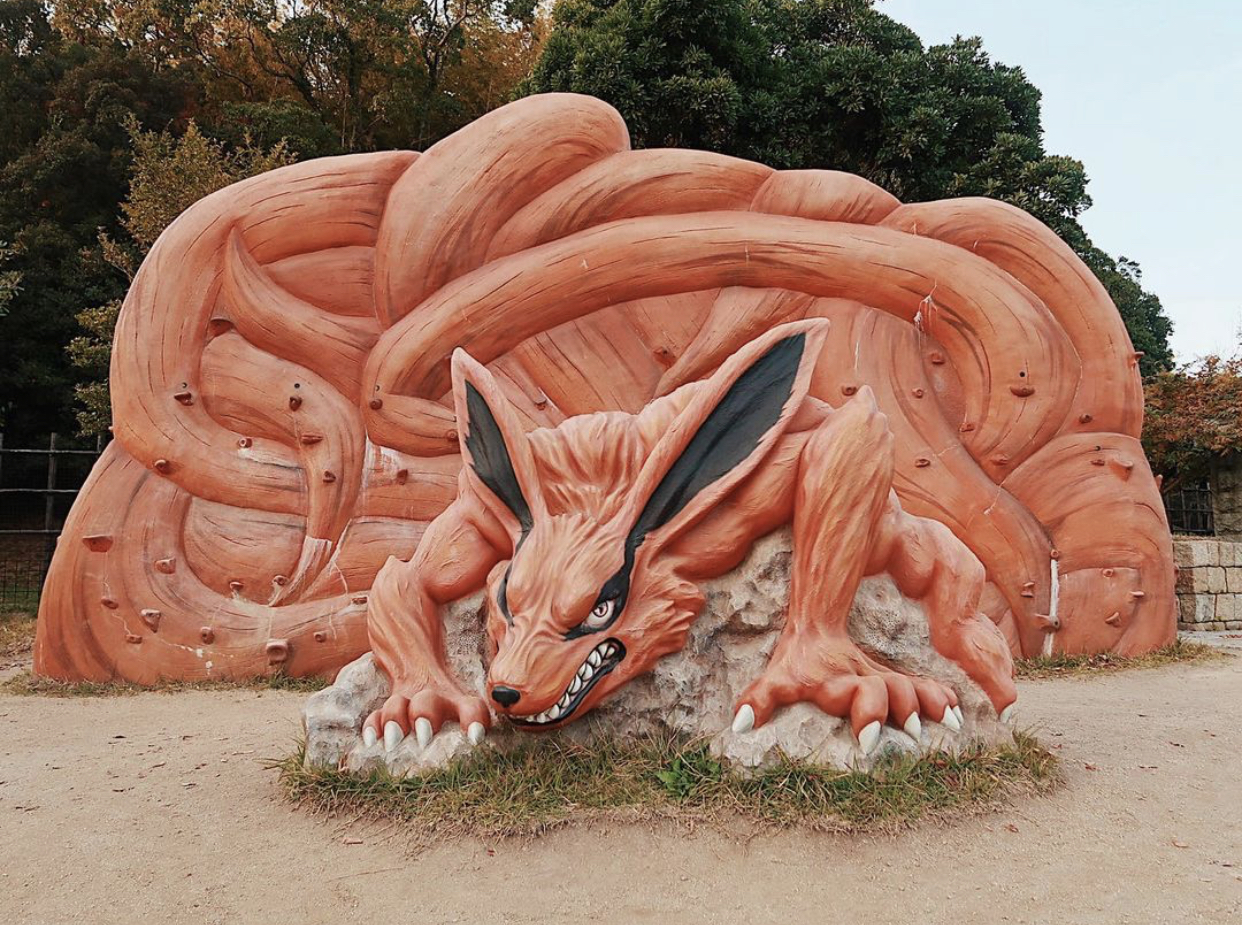 Top 5 Anime & Manga Theme Parks Japan | OTAKU IN TOKYO