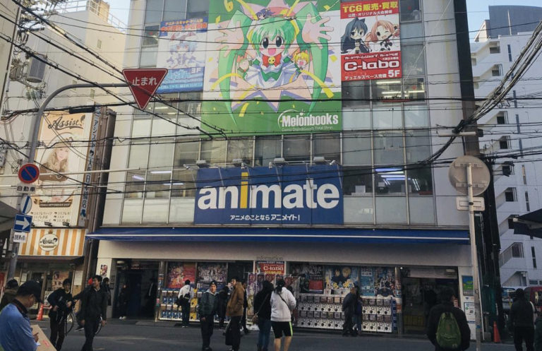 Top 5 Anime & Manga Stores in Osaka (Den Den Town) | OTAKU IN TOKYO
