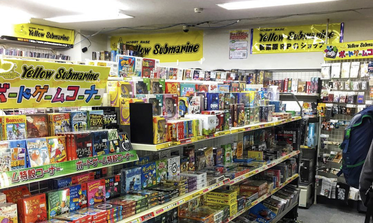 Top 5 Anime & Manga Stores in Osaka (Den Den Town) | OTAKU IN TOKYO